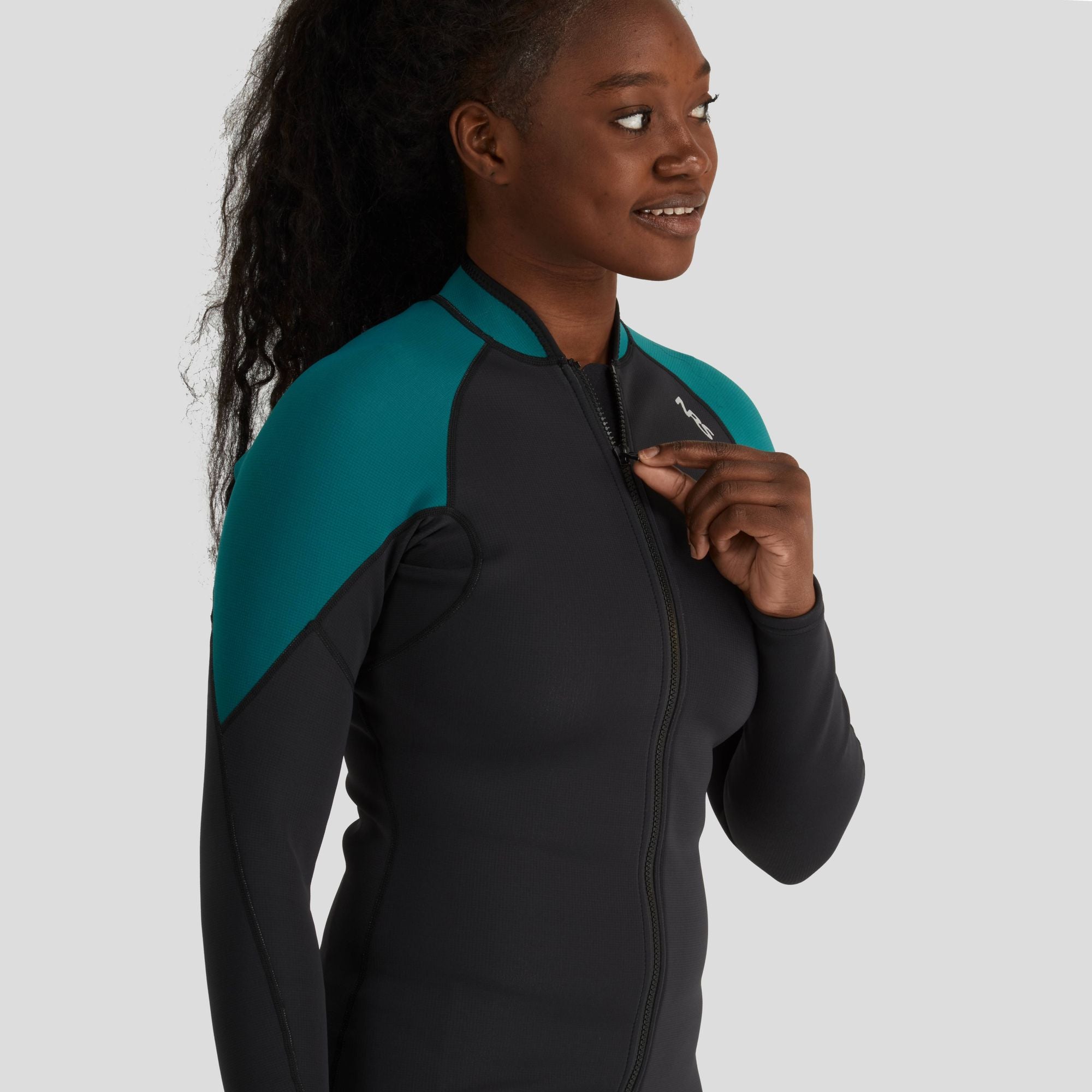 NRS Hydroskin 1.5 Jacket - Dame – Struer Kajak