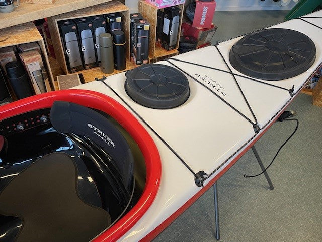 Sea Hunter Struer Kajak - Havkajak Tilbud