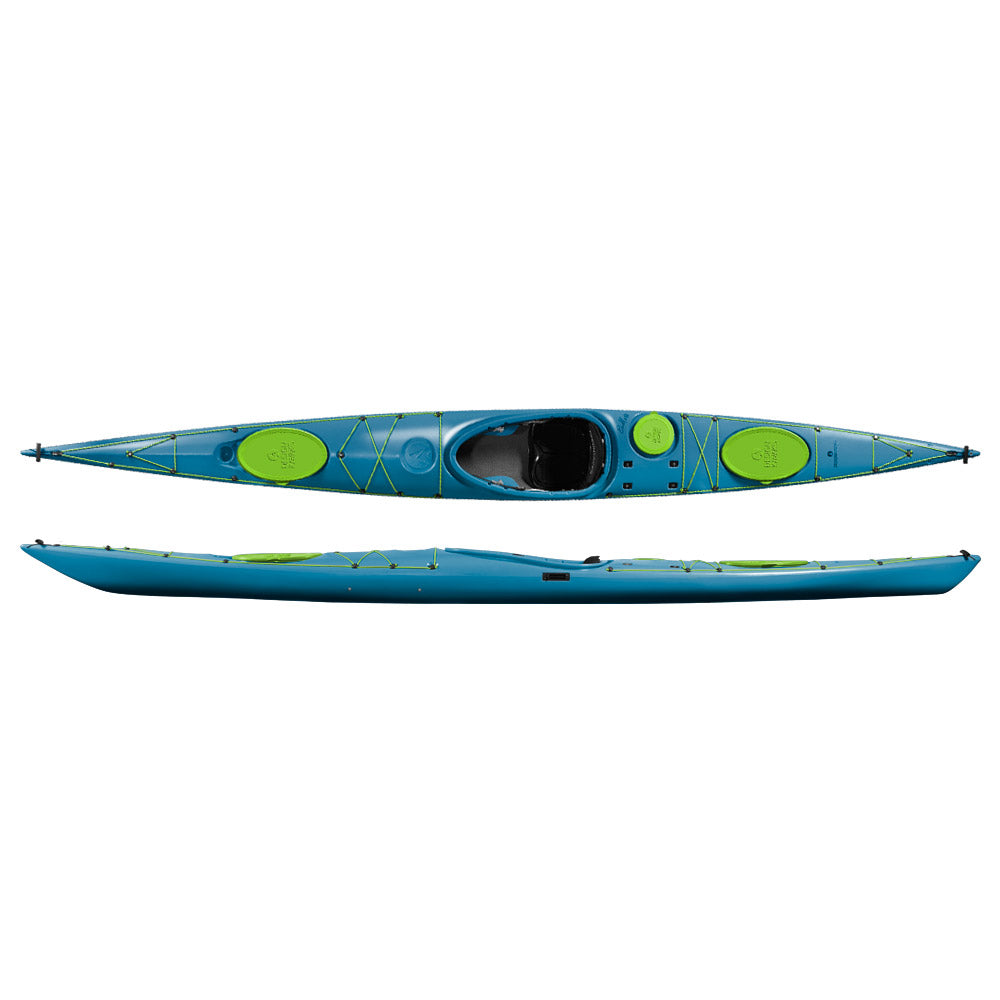 Design Kayaks - Endless Regular / Large Havkajak – Struer Kajak
