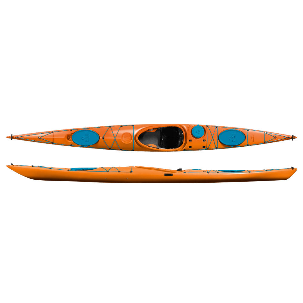 Design Kayaks - Endless Regular / Large Havkajak – Struer Kajak