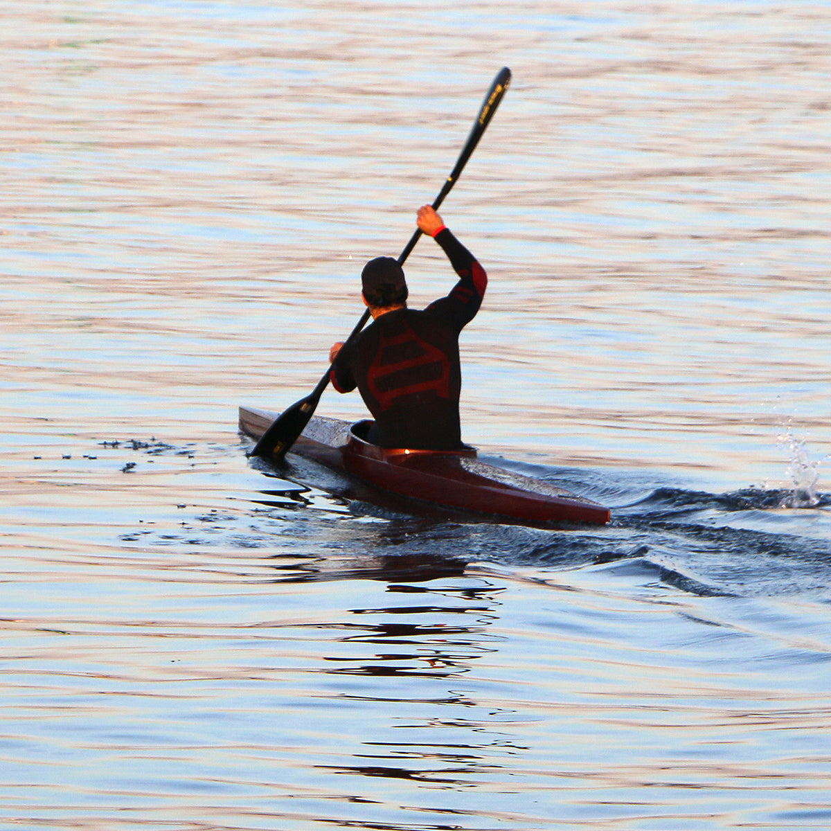 Struer Kajak - Raido 65 competition kayak