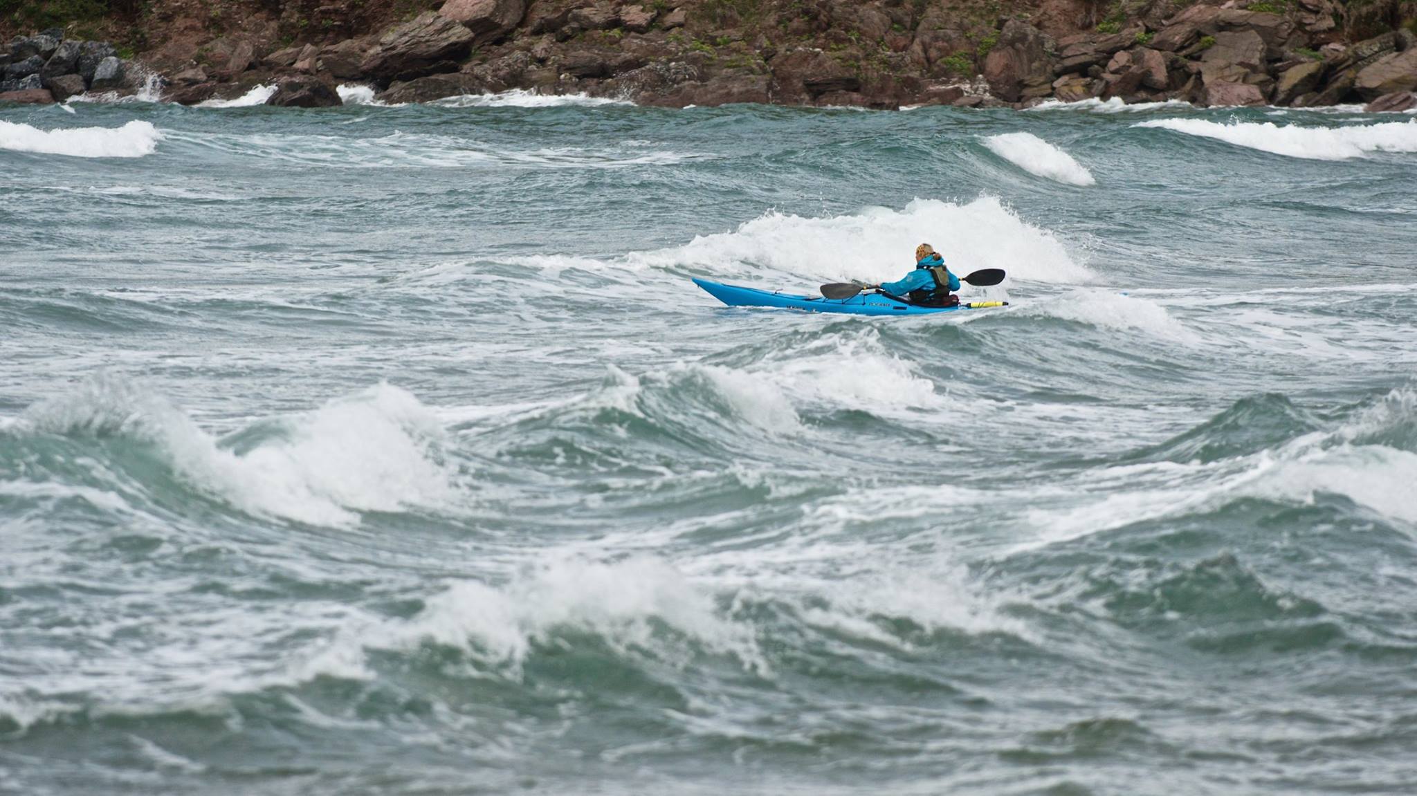 Tiderace - Vortex Havkajak Tilbud – Struer Kajak