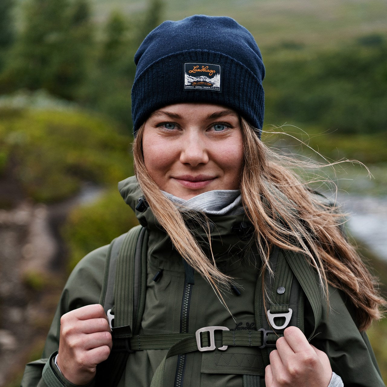Lundhags Knak Beanie – Struer Kajak
