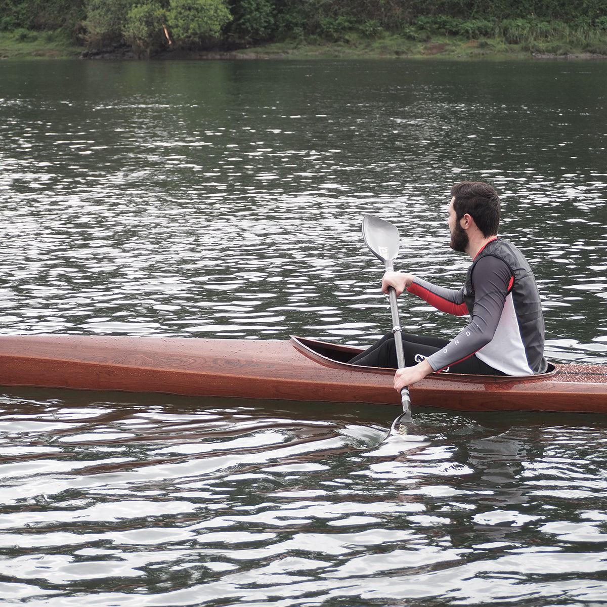 Struer Kajak - Viper 51 touring kayak