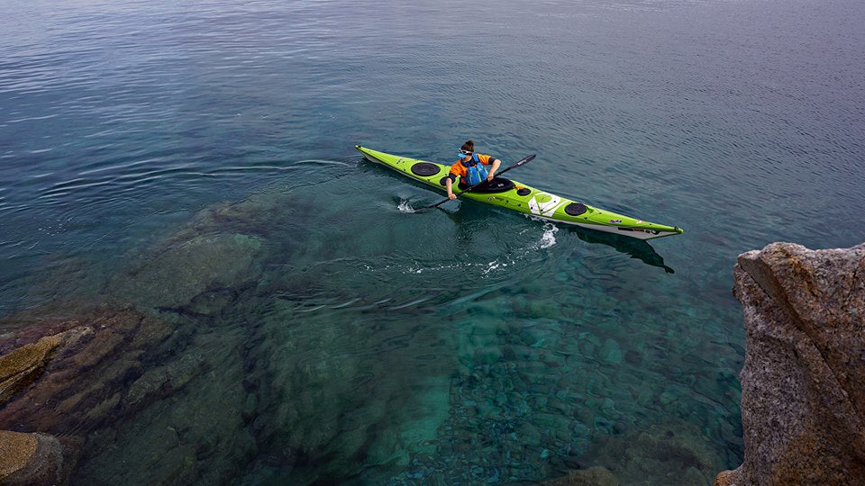 Cetus MV - P&H Sea Kayaks – Struer Kajak