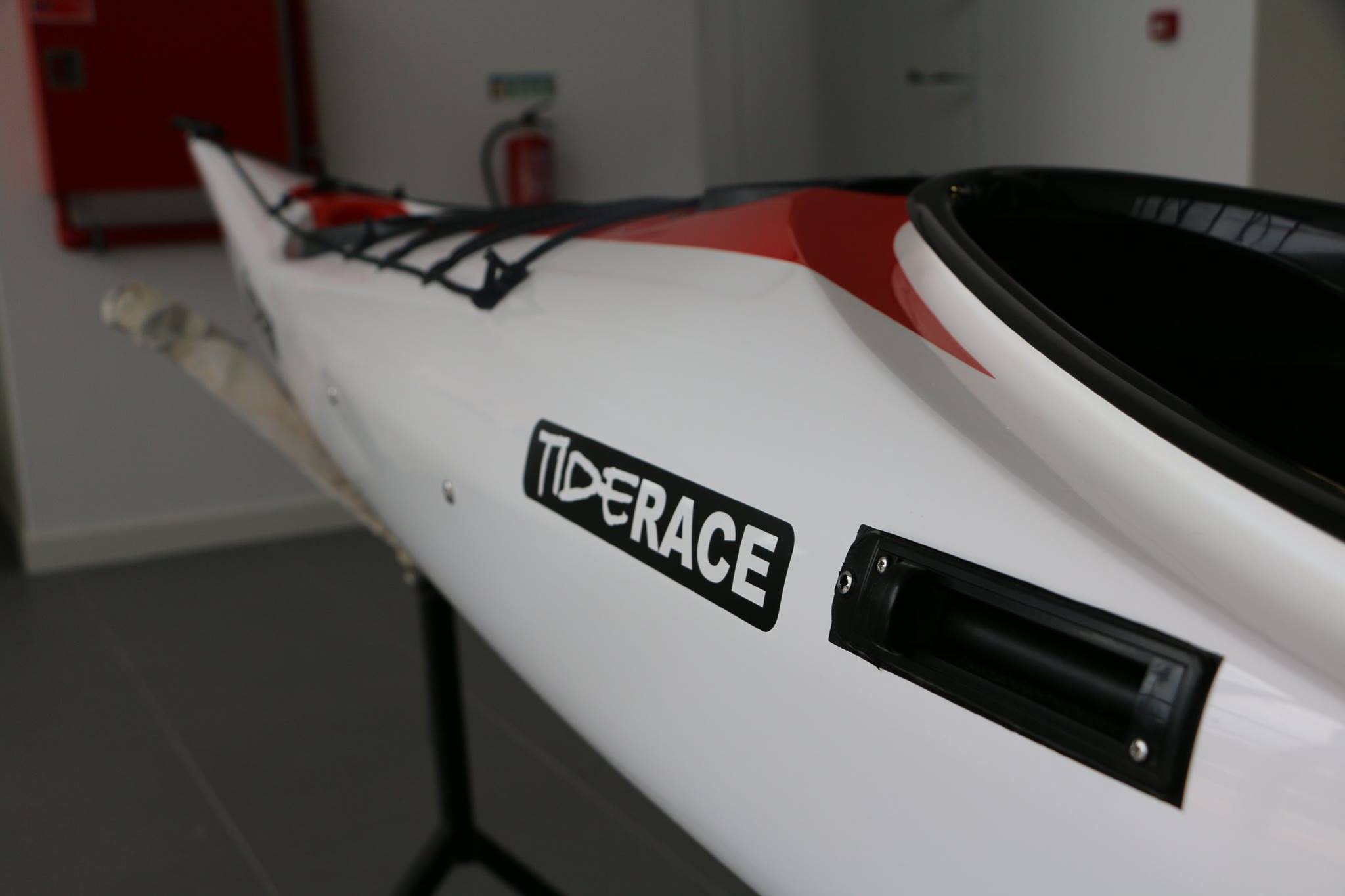 Tiderace Sea Kayaks - Xceed S – Struer Kajak