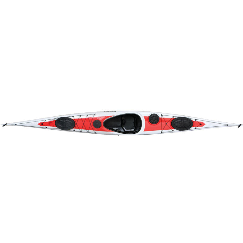 Tiderace Sea Kayaks - Xceed S – Struer Kajak