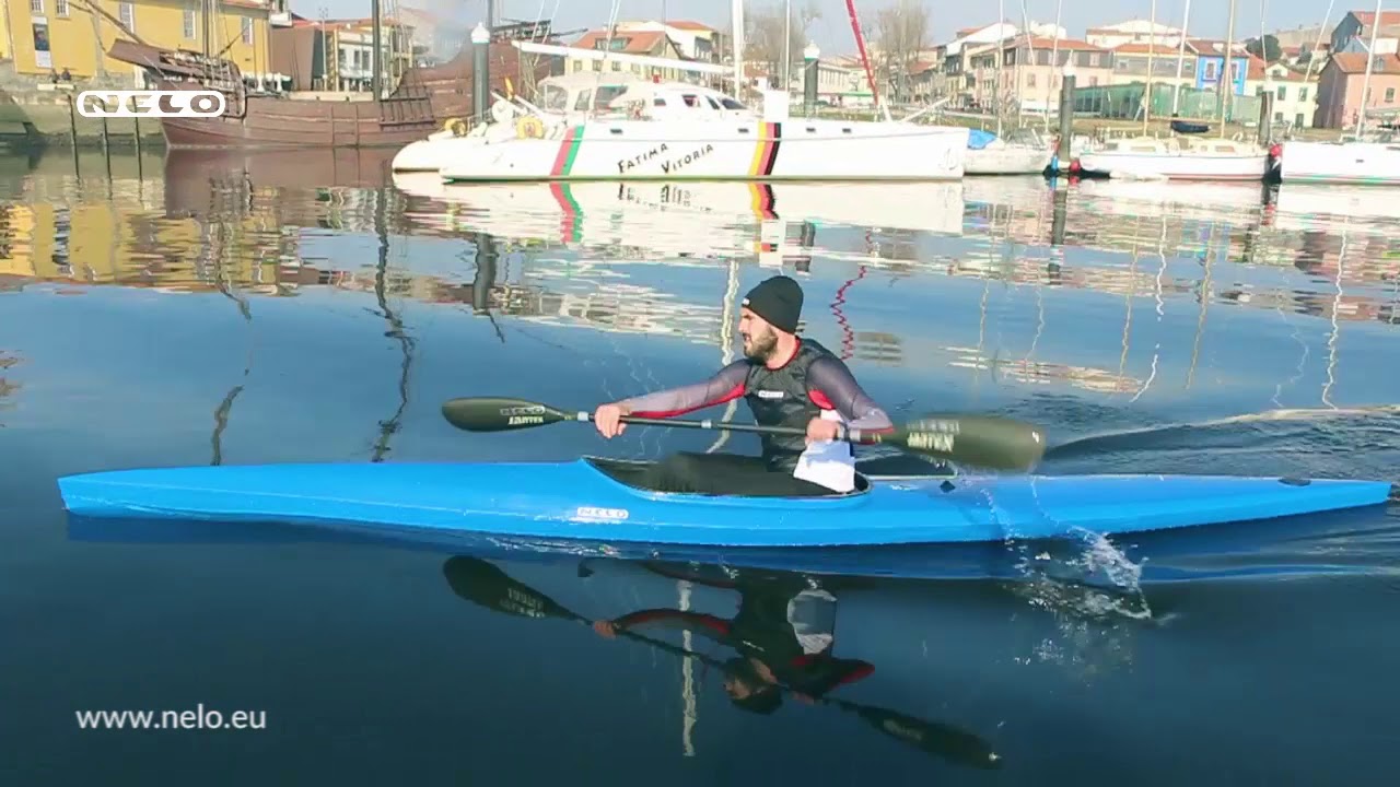 Nelo - Viper 55 Turkajak – Struer Kajak