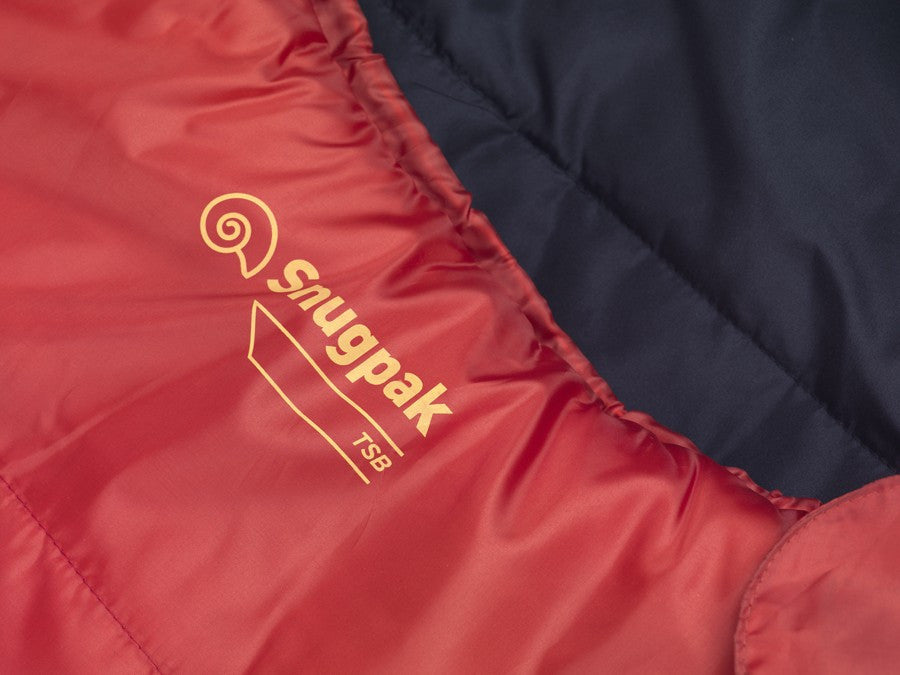 The Sleeping Bag - Snugpak Sovepose – Struer Kajak