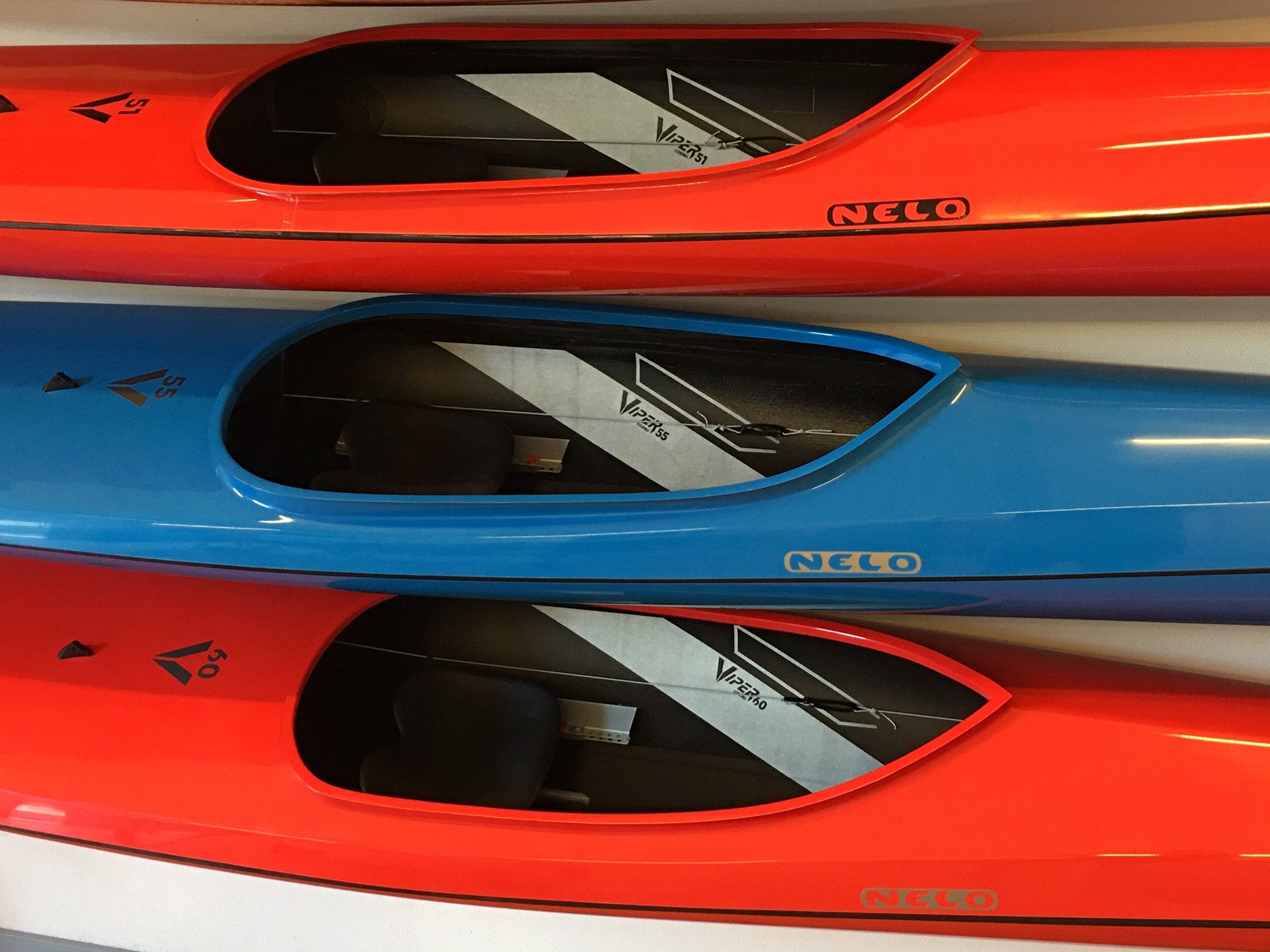 Nelo - Viper 55 Turkajak – Struer Kajak